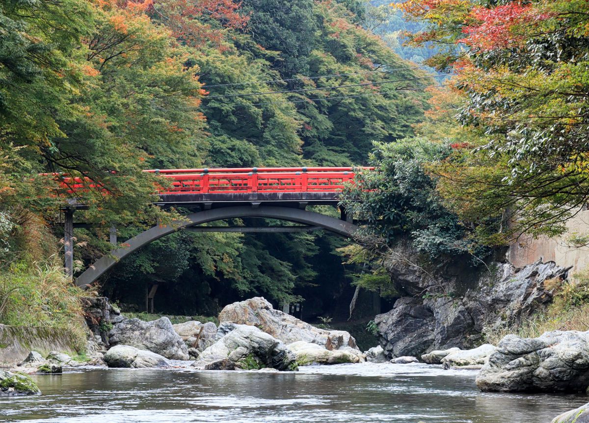 赤い橋.jpg | GANREF