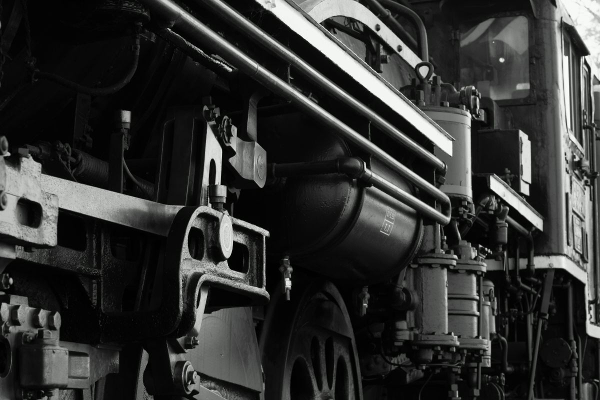 C58型51号機関車・3 | GANREF