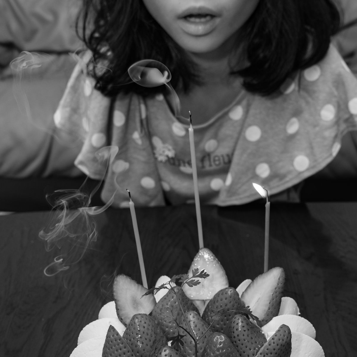 Birthday smoke | GANREF