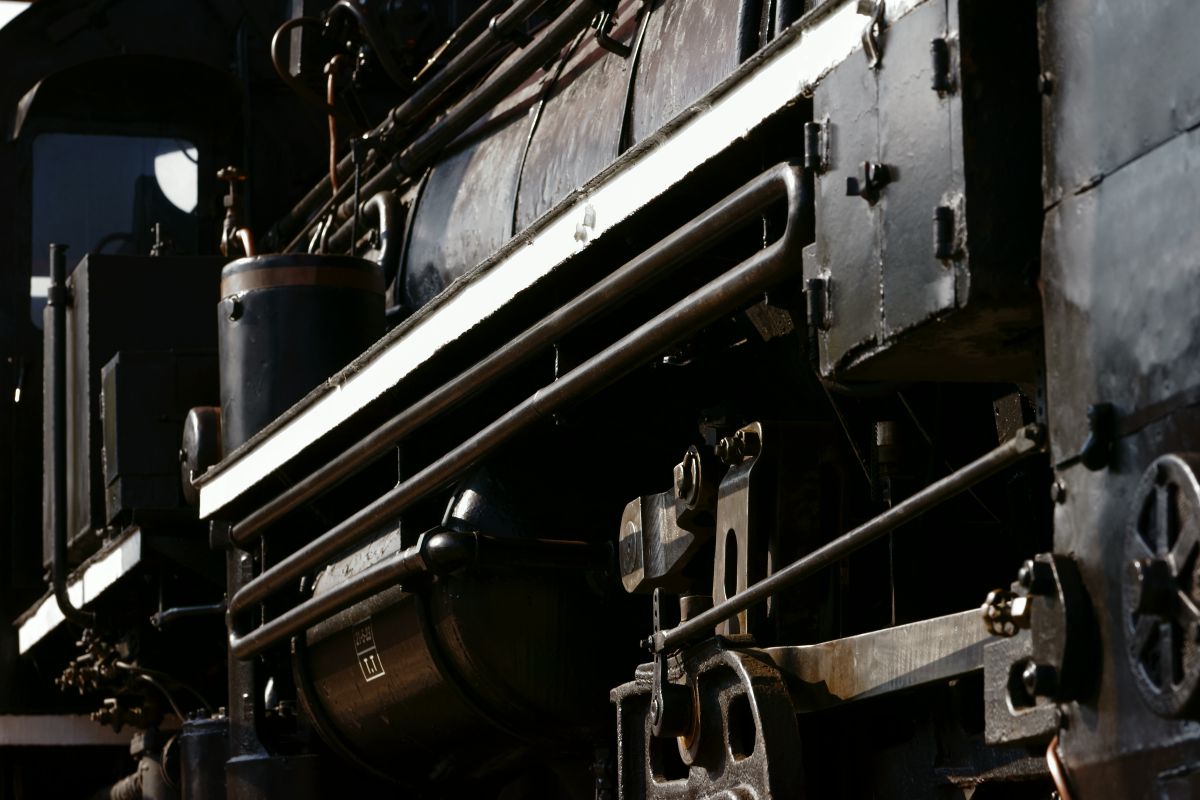 C58型51号機関車・2 | GANREF