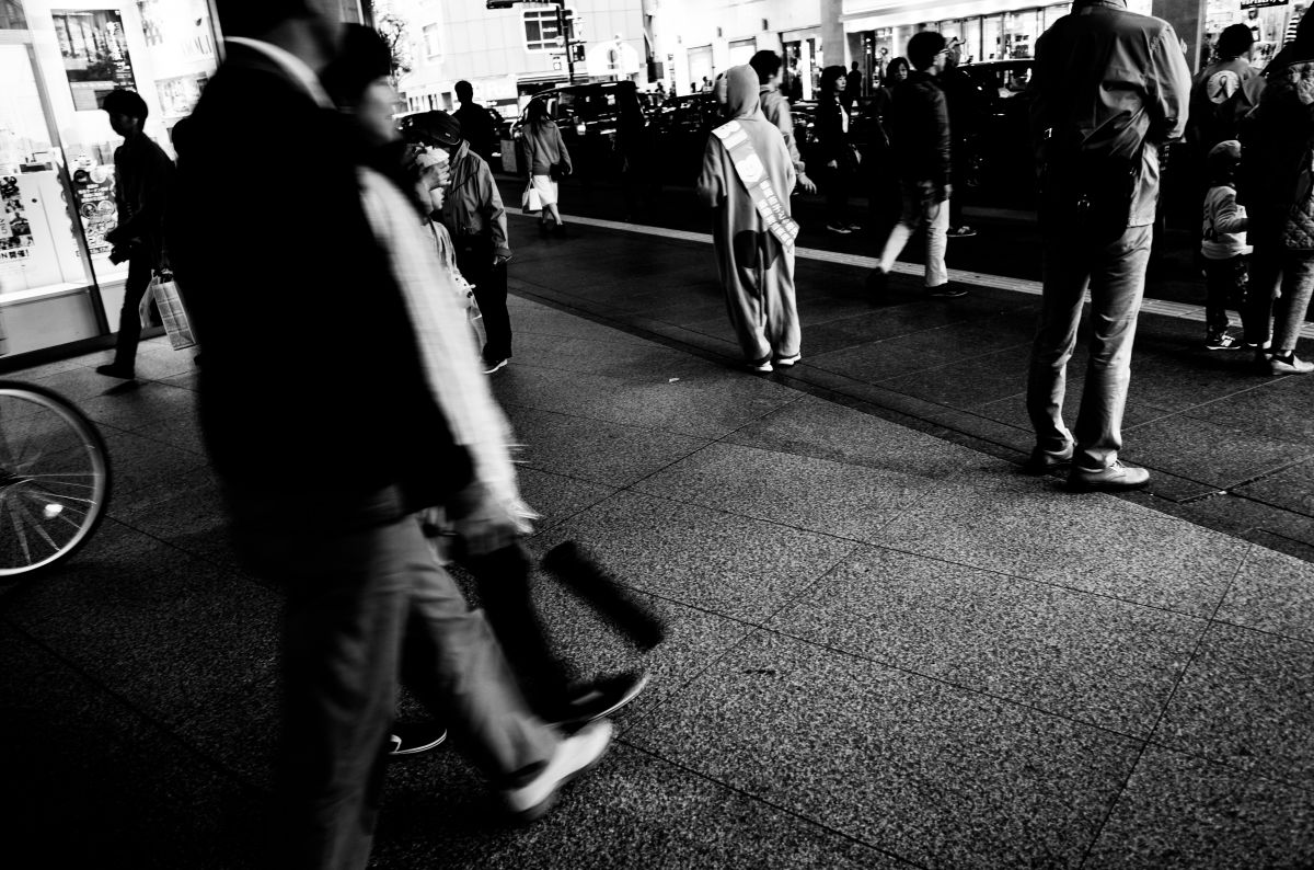 tenjin walk 3 | GANREF