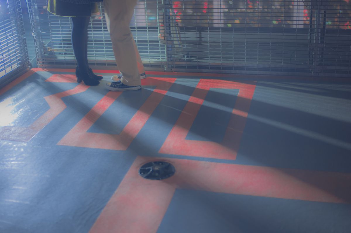 地上300mで愛を語る | GANREF