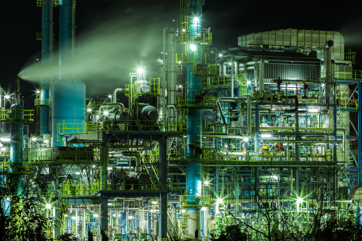 Industrial-City | GANREF