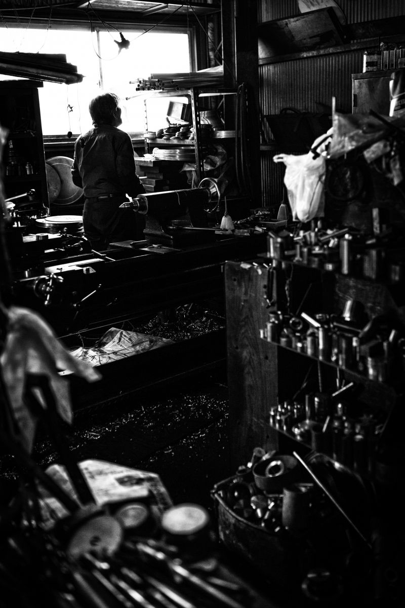 Small Factory GANREF small-factory-ganref