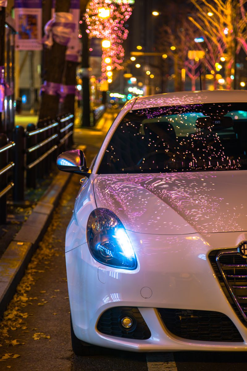 Night Driving | GANREF