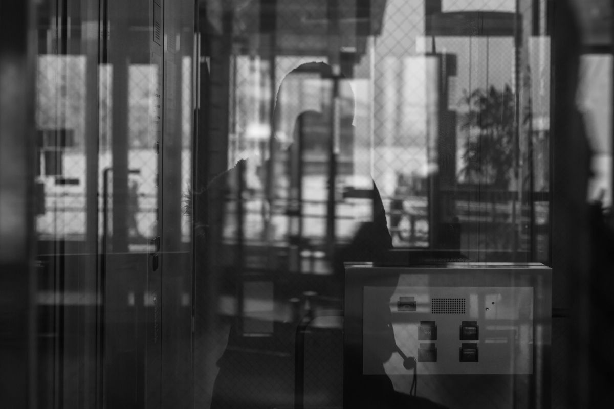 self-portrait | GANREF