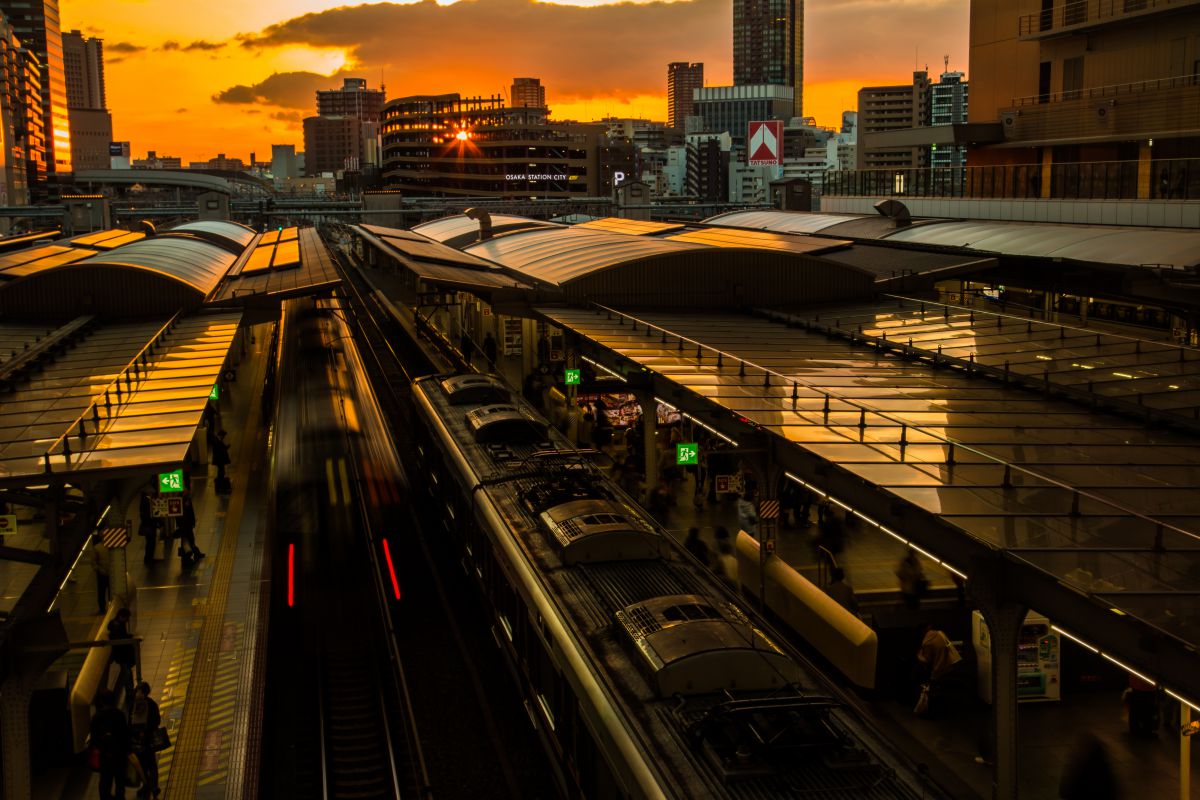 Osaka Station | GANREF