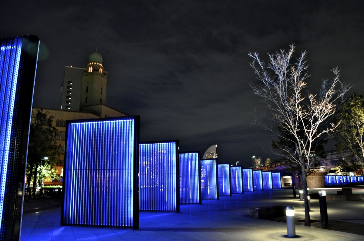 BLUE LIGHT YOKOHAMA | GANREF