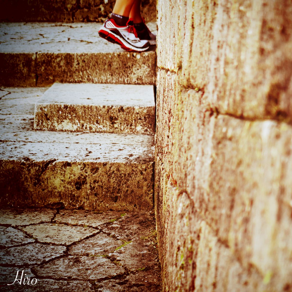 stone steps | GANREF