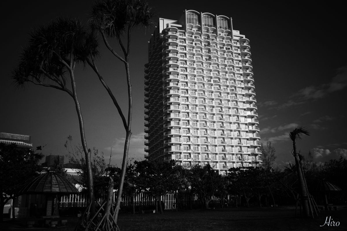 tropical resort | GANREF