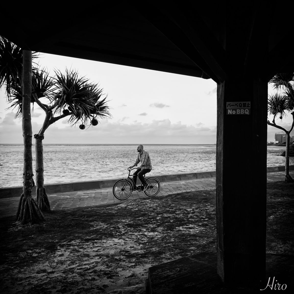 Winter Beach, Okinawa | GANREF