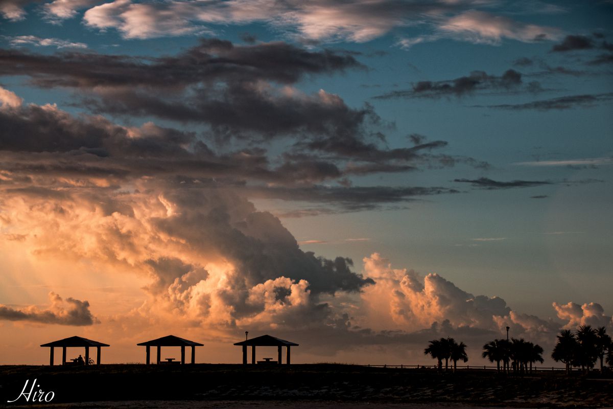 clouds move | GANREF