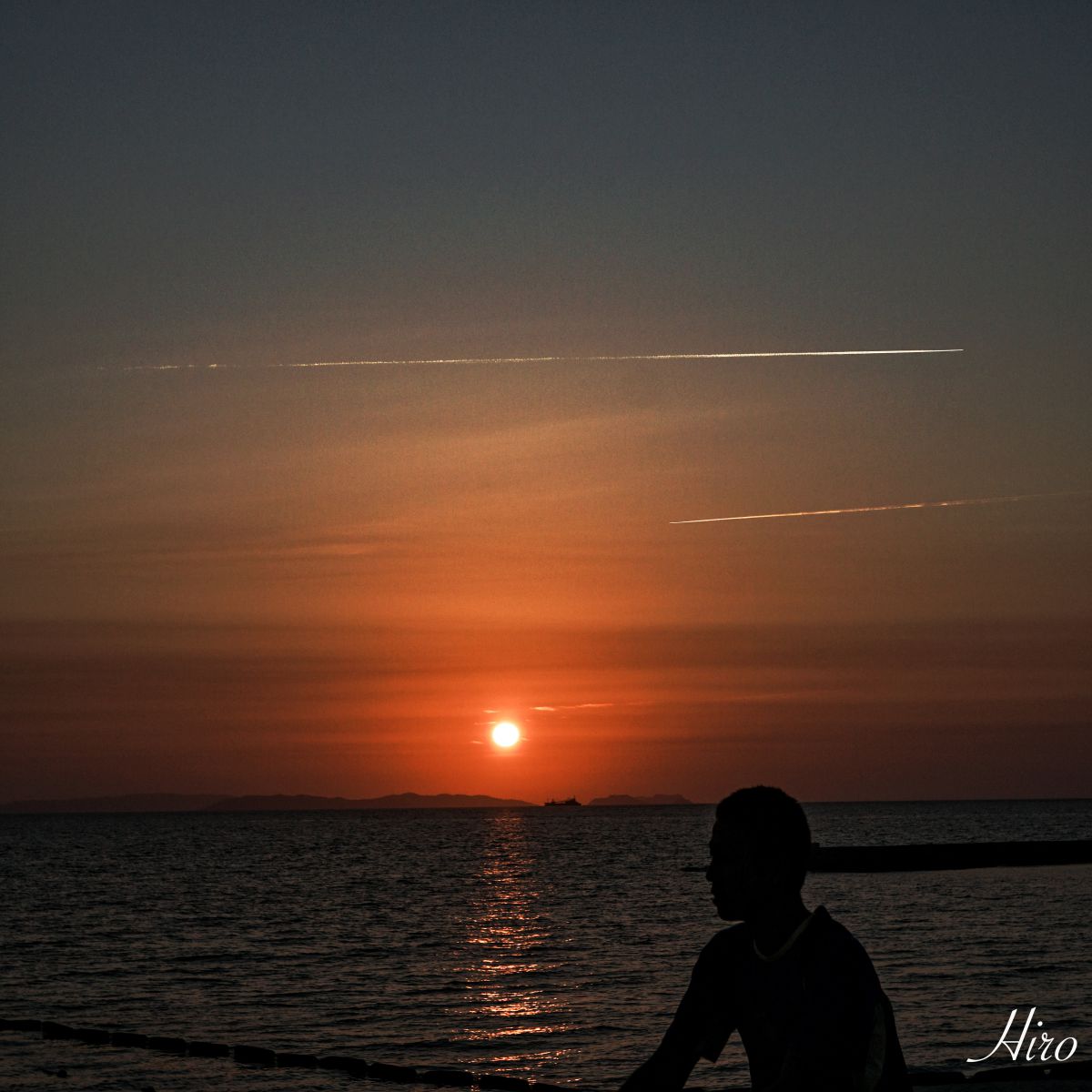 evening flight | GANREF