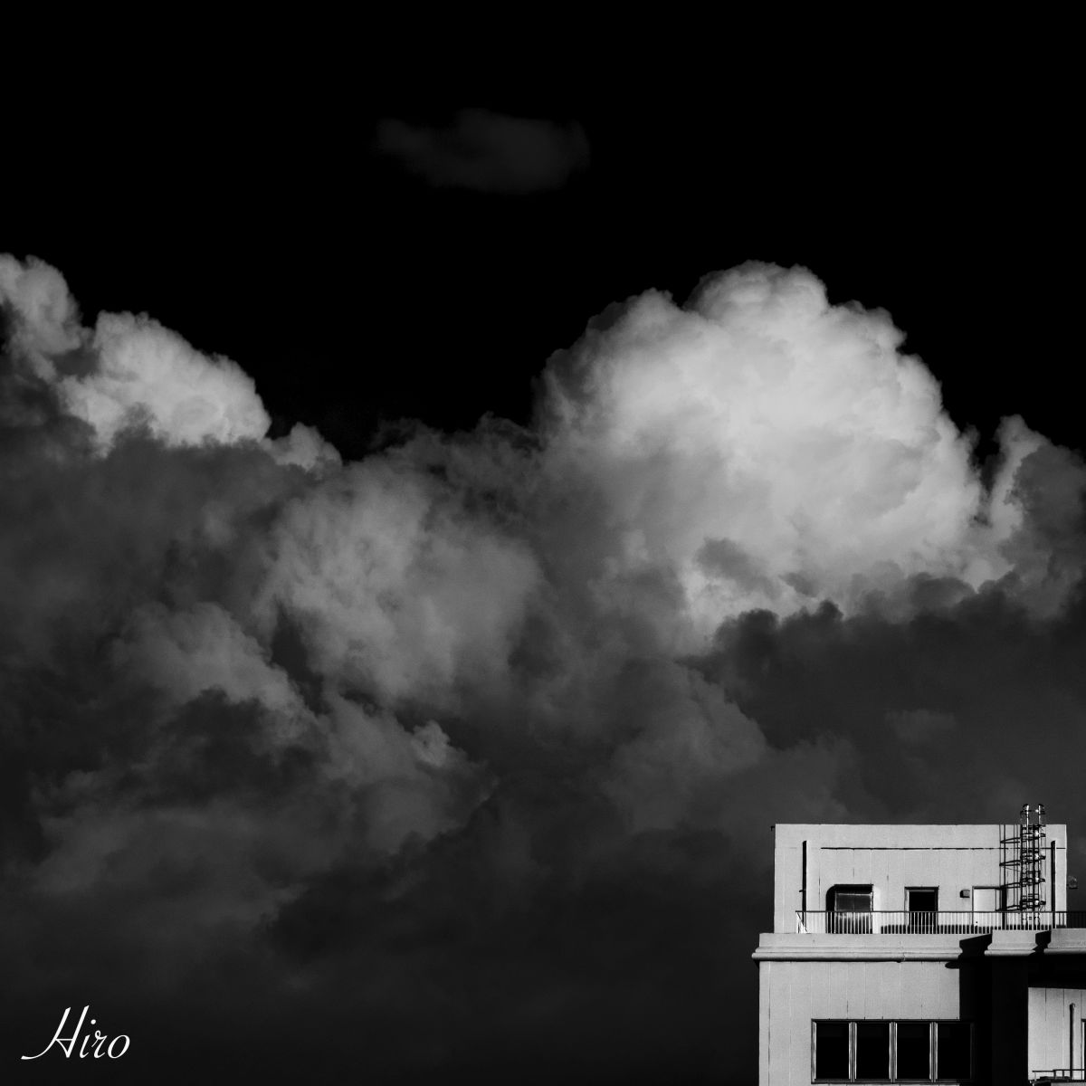 clouds move | GANREF