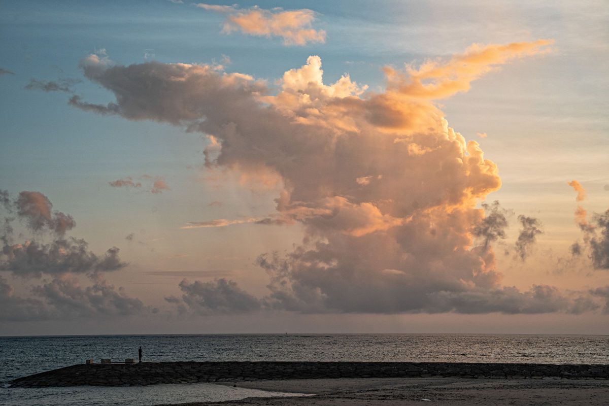 westering sun | GANREF