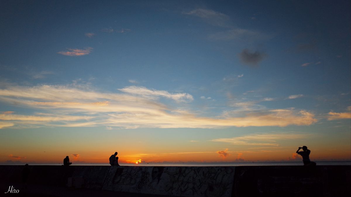 sea scenery | GANREF