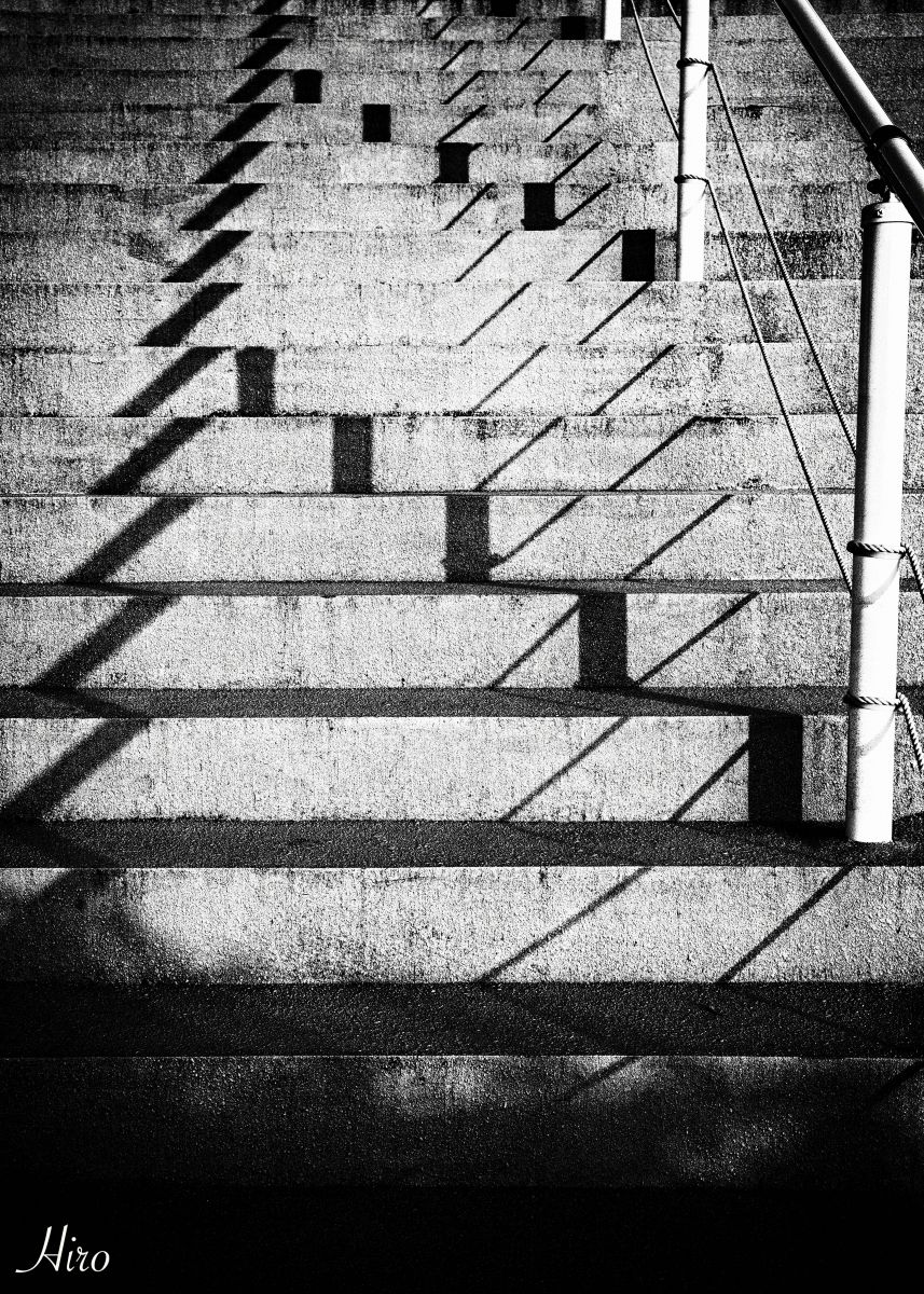 shadow pattern | GANREF