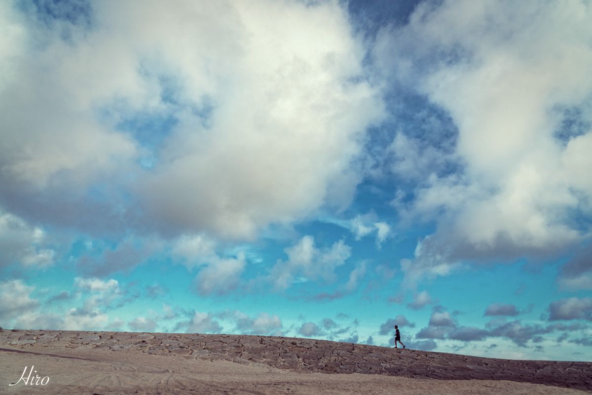 clouds world | GANREF