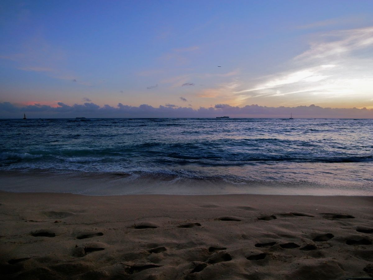 Sound of the waves | GANREF