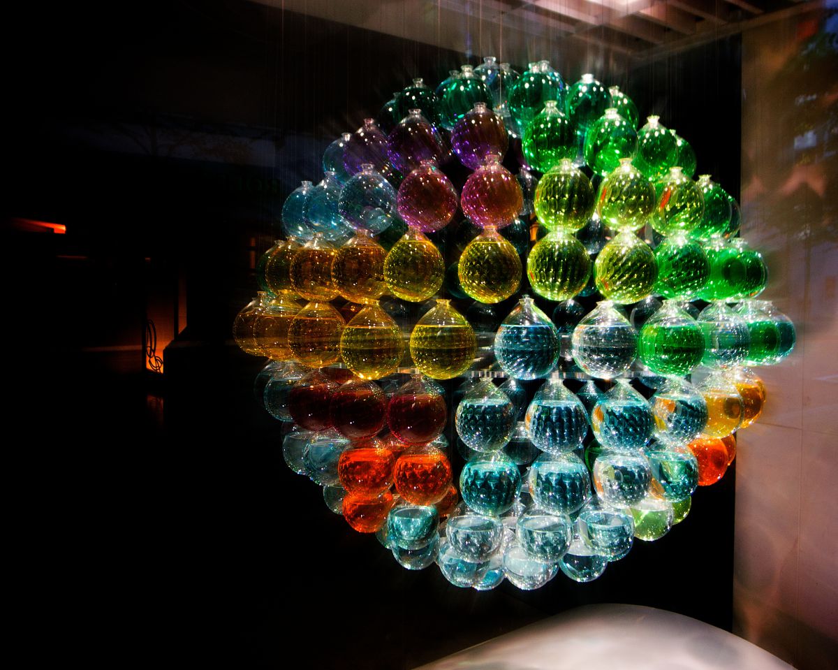 Show window | GANREF