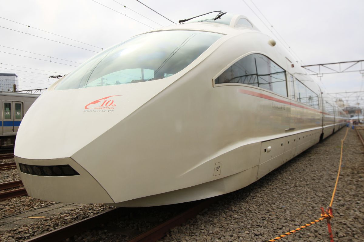 ロマンスカーVSE | GANREF