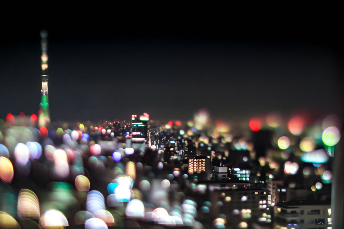 Tokyo dream | GANREF