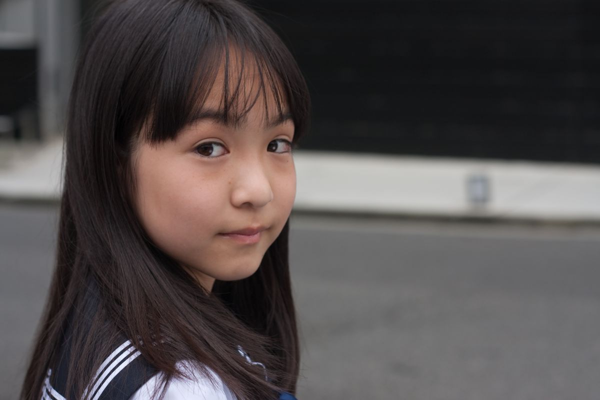 はにかみ。 | GANREF