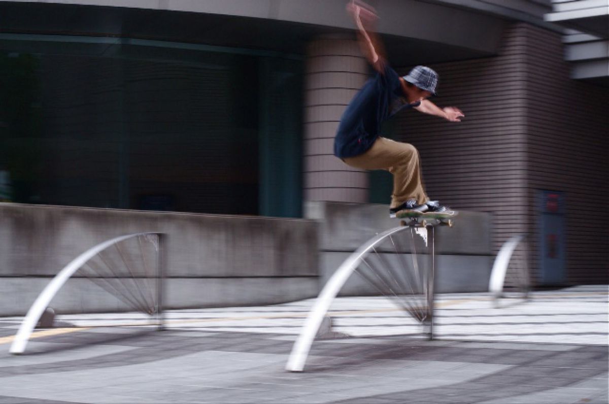 Hiro / Slapy 50-50 | GANREF