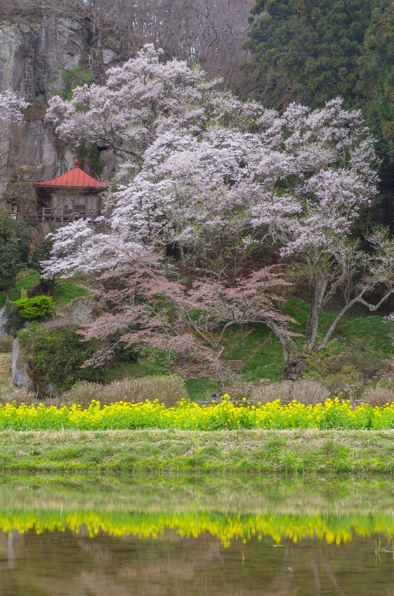 堂の下の岩観音 | GANREF