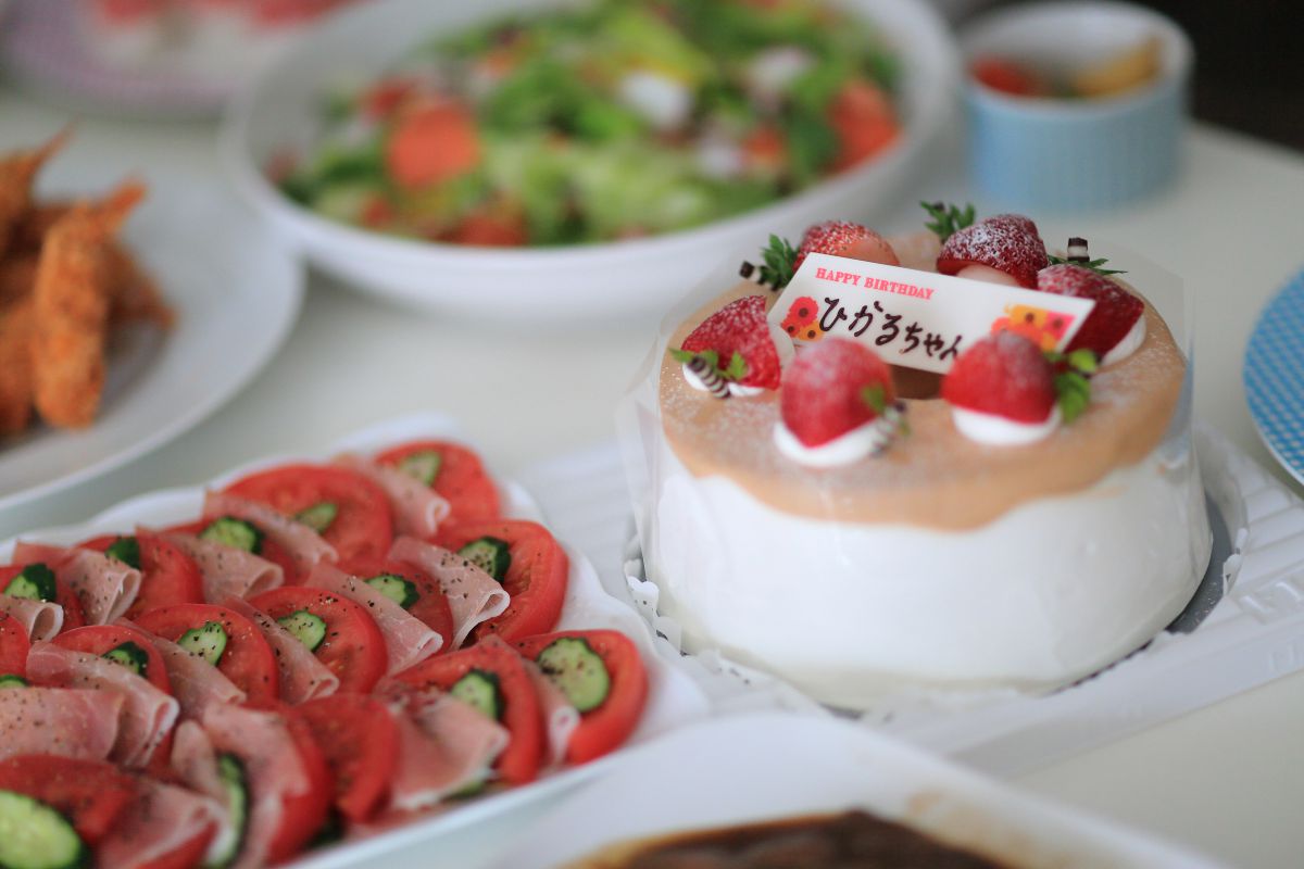 Birthday Cake | GANREF