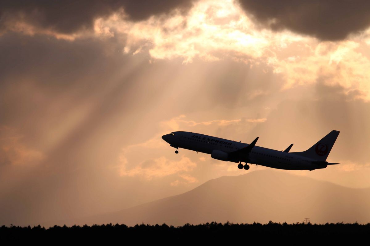 TWILIGHT FLIGHT | GANREF