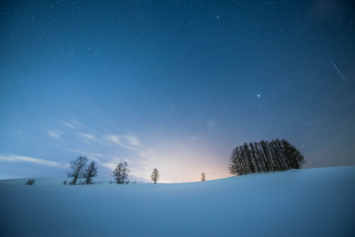 star and snow hill | GANREF