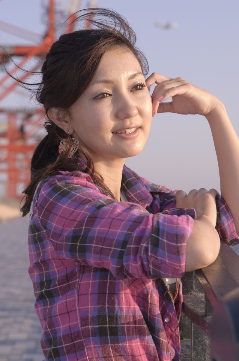 夕日の中で(1) | GANREF