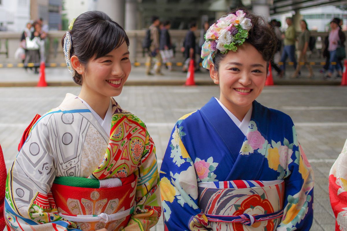 TOKYO KIMONO WEEK | GANREF