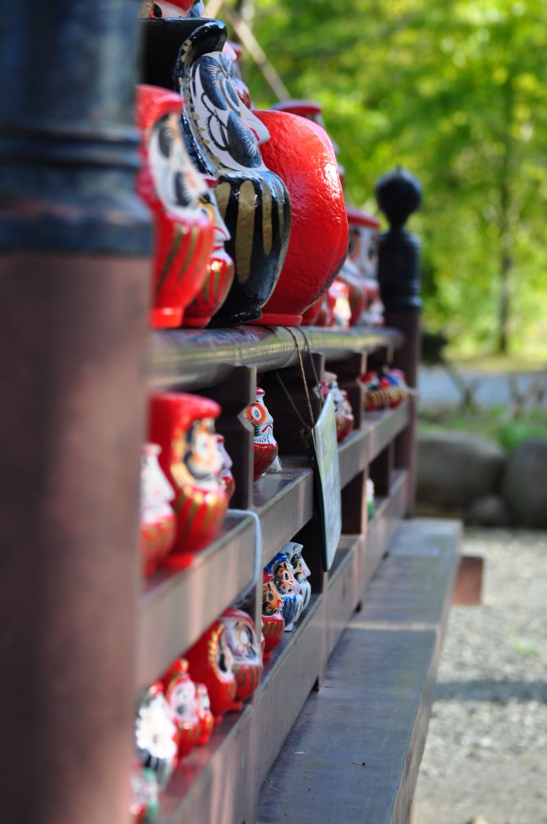 誰かこっち見てるような・・・。 | GANREF