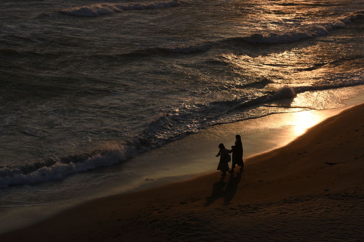 SUNSET MEMORY** | GANREF