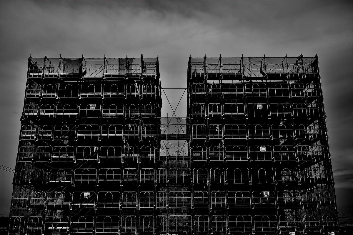 under construction | GANREF