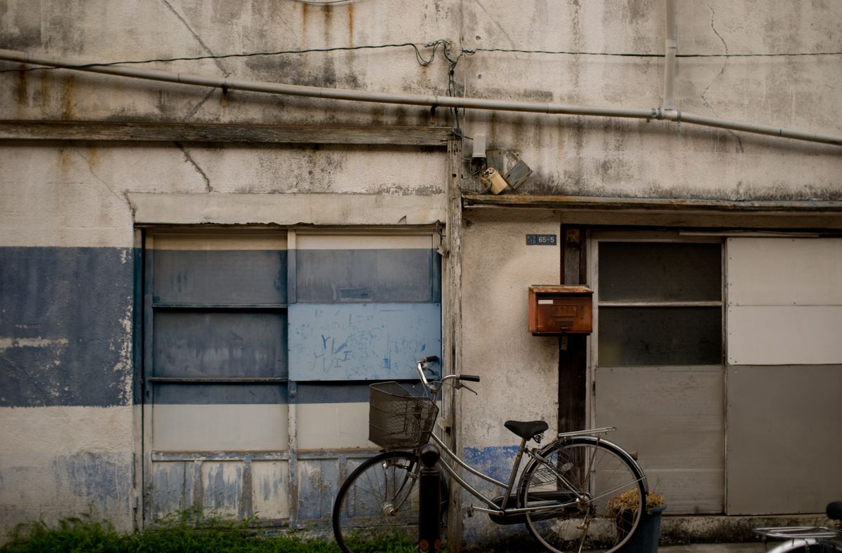 赤羽散策01 | GANREF