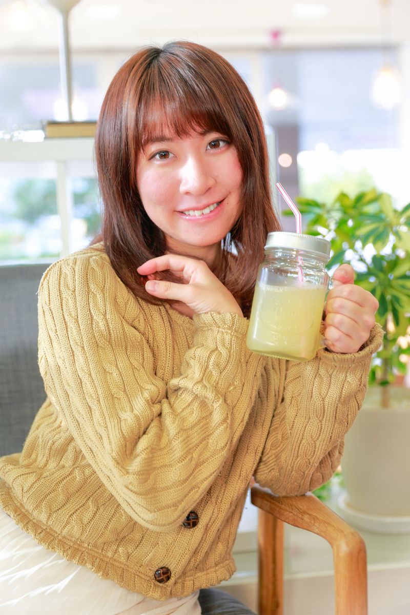 ちひろさん ♪ カフェにて☆ | GANREF