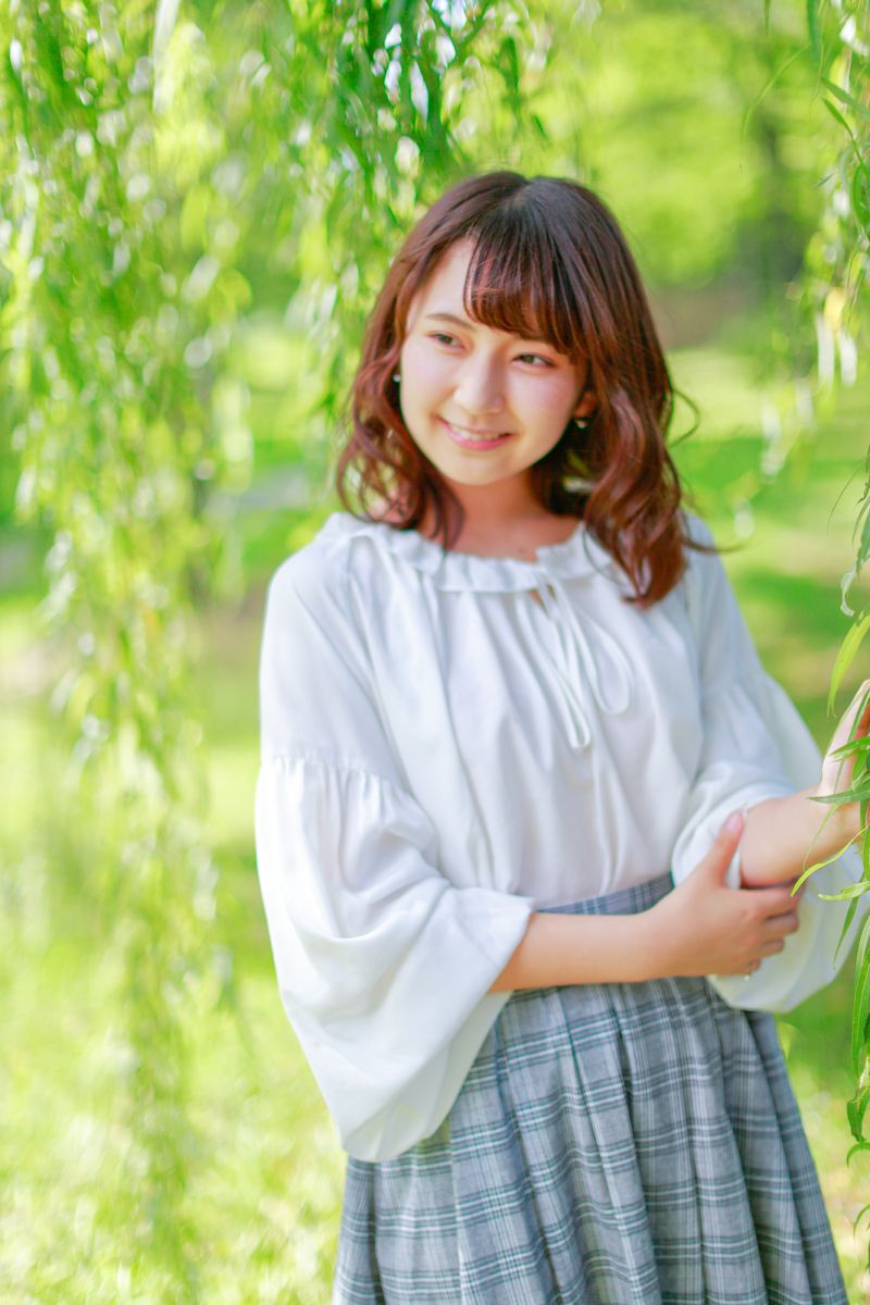 ののかさん #epiphoto 第2回 | GANREF