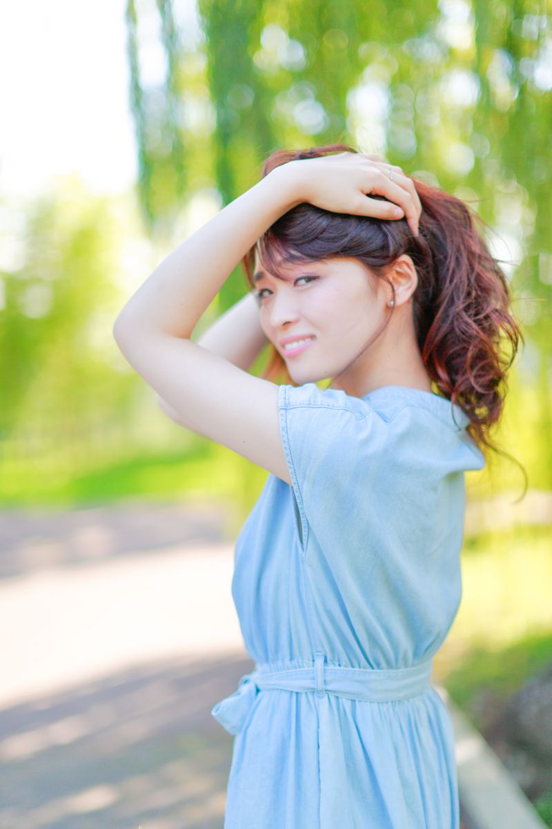 みゆ #epiphoto 第2回 | GANREF