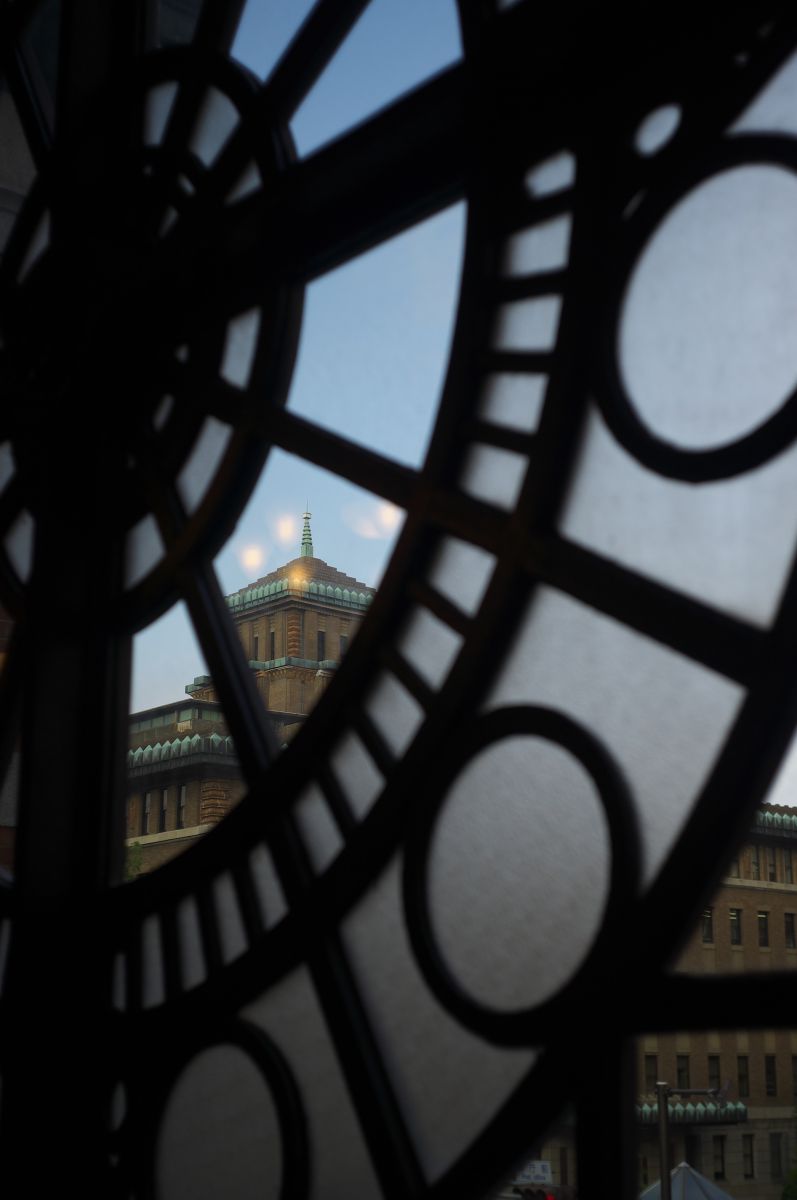 Circular shape 03 | GANREF