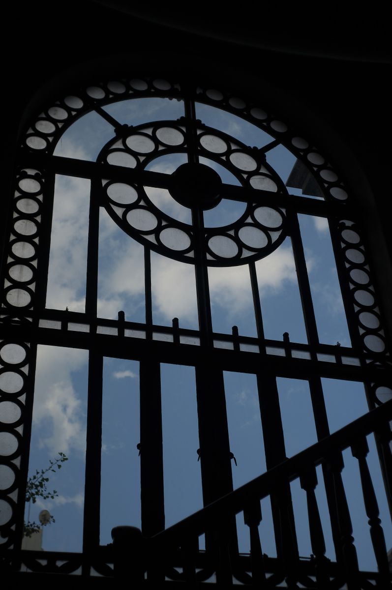 Circular shape 01 | GANREF