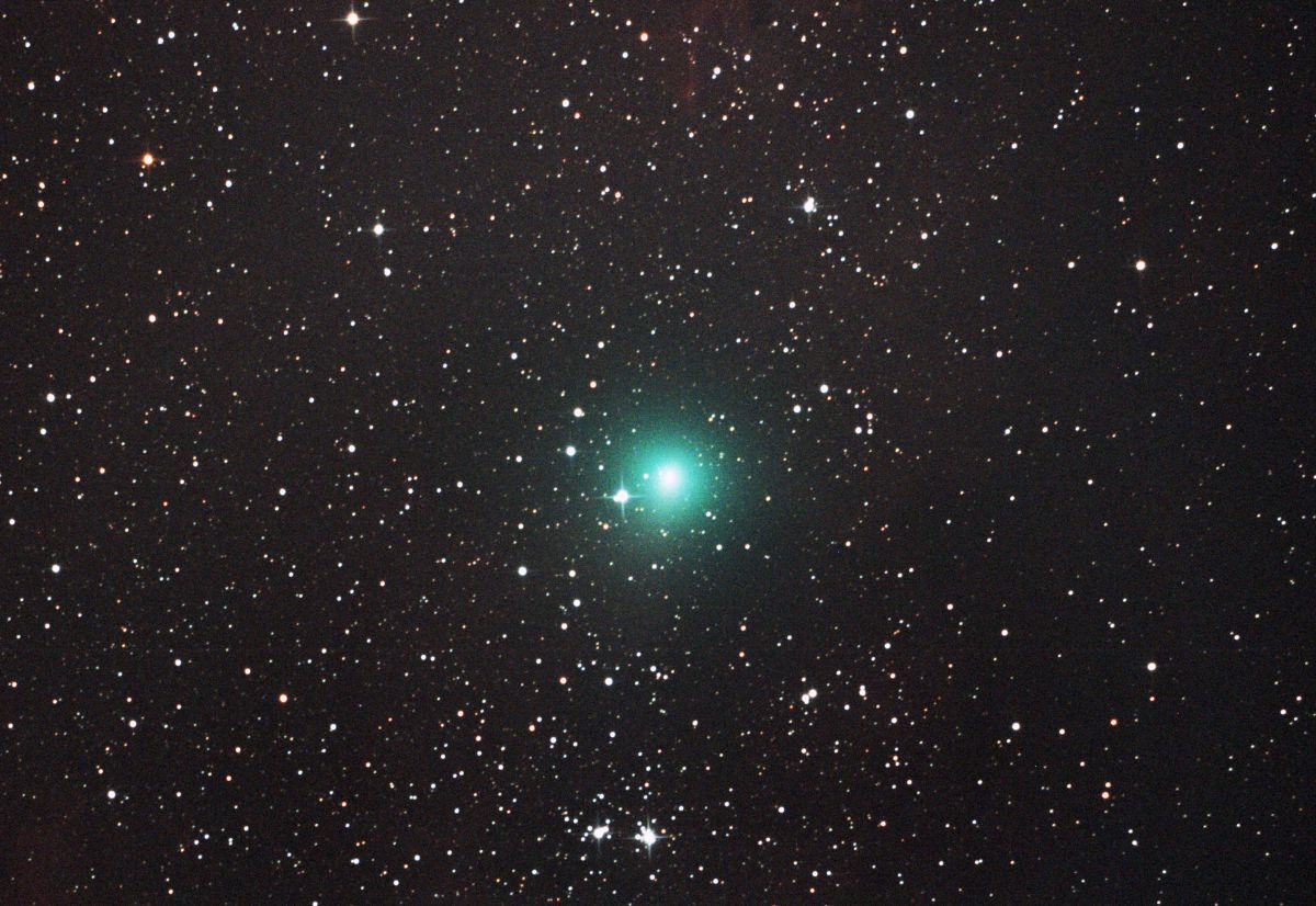 ジャック彗星（C/2014 E2） | GANREF