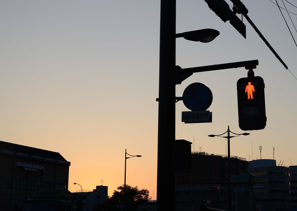 夕暮れ80％ | GANREF