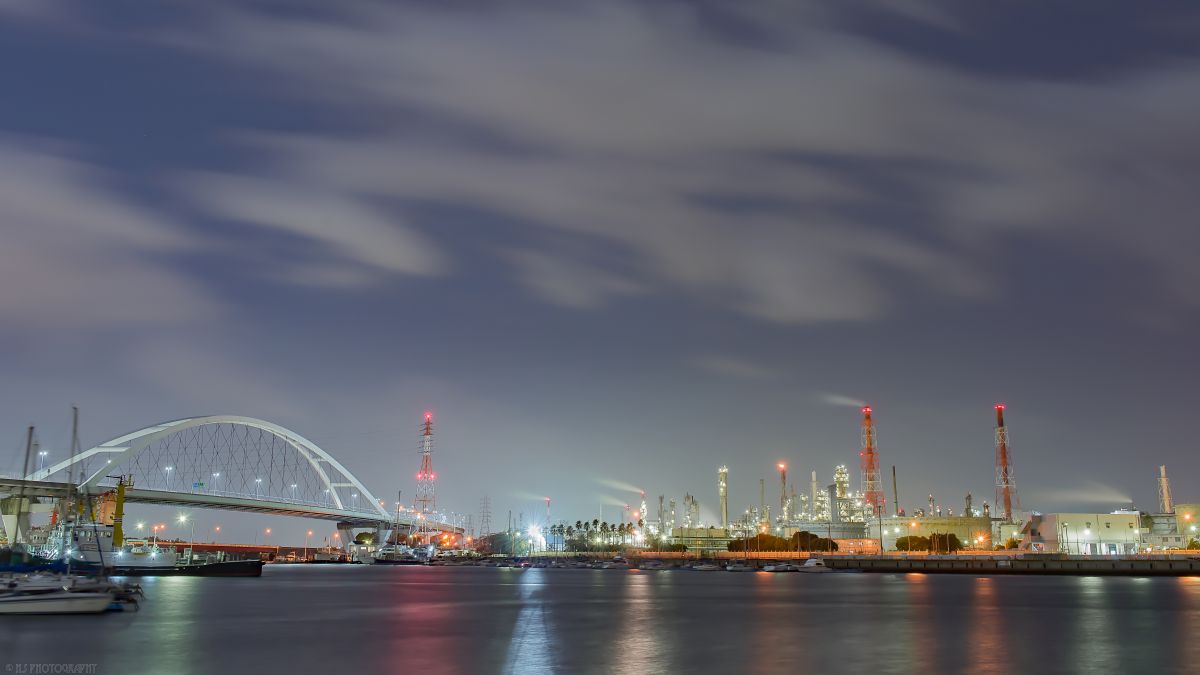 Osaka factory #2 | GANREF