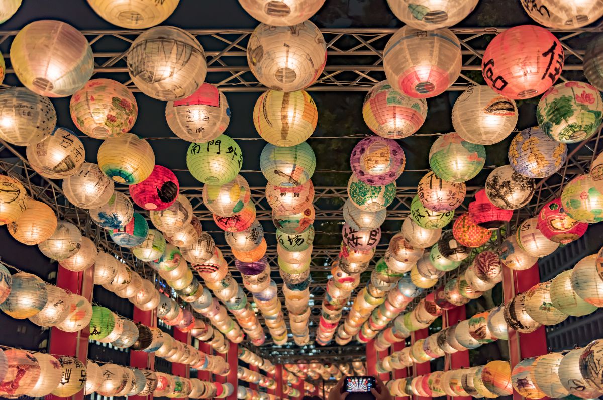 Lantern festival | GANREF