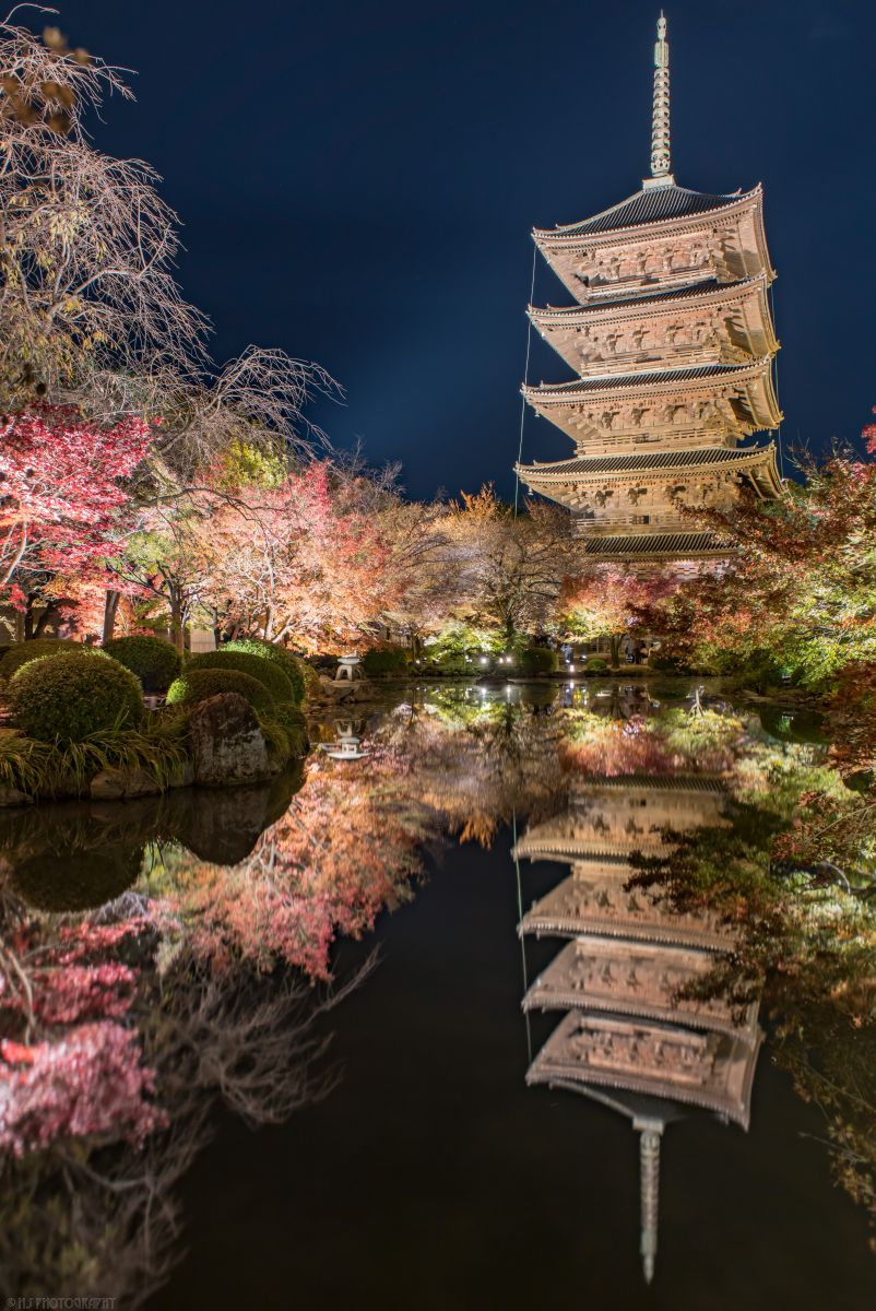 Toji temple | GANREF