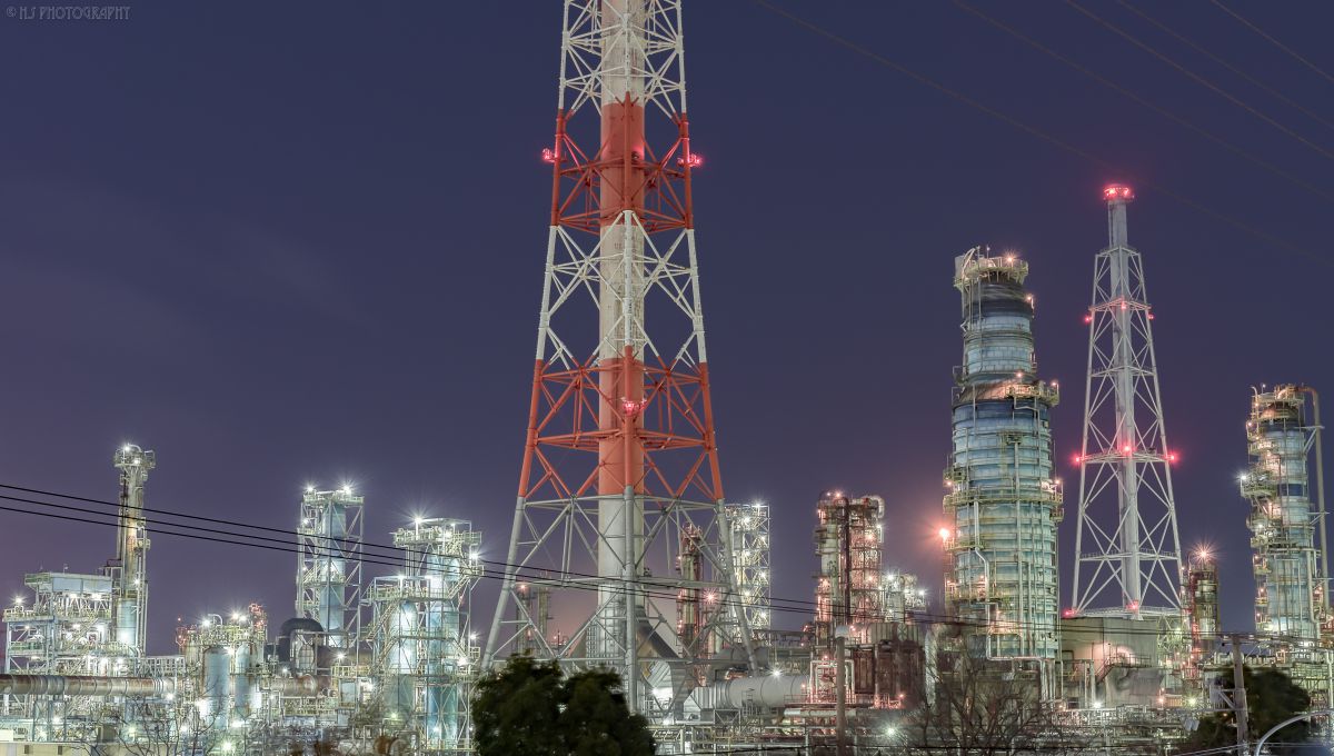 Osaka factory #3 | GANREF