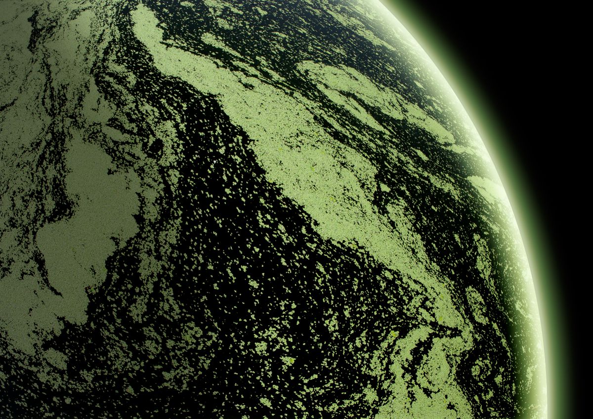 GREEN PLANET_2 | GANREF